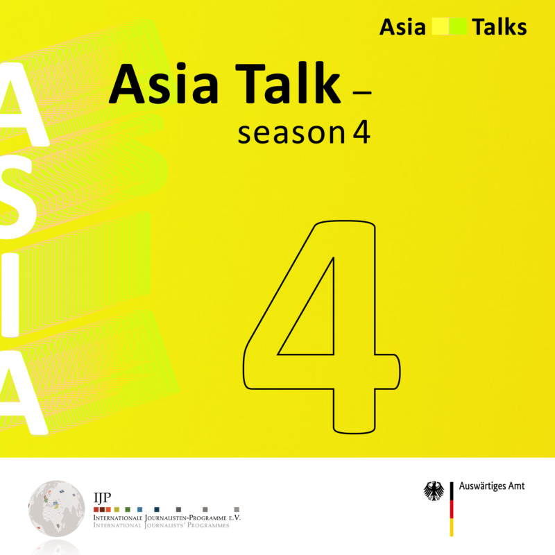 Asia Talks – IJP